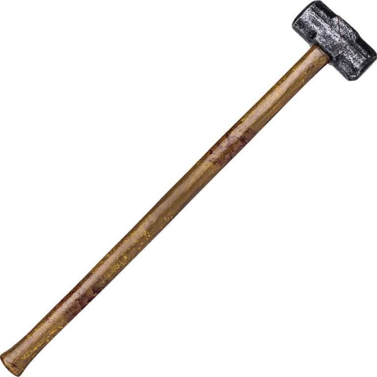 Foam Sledge Hammer - NP-G-BL119 - Medieval Collectibles