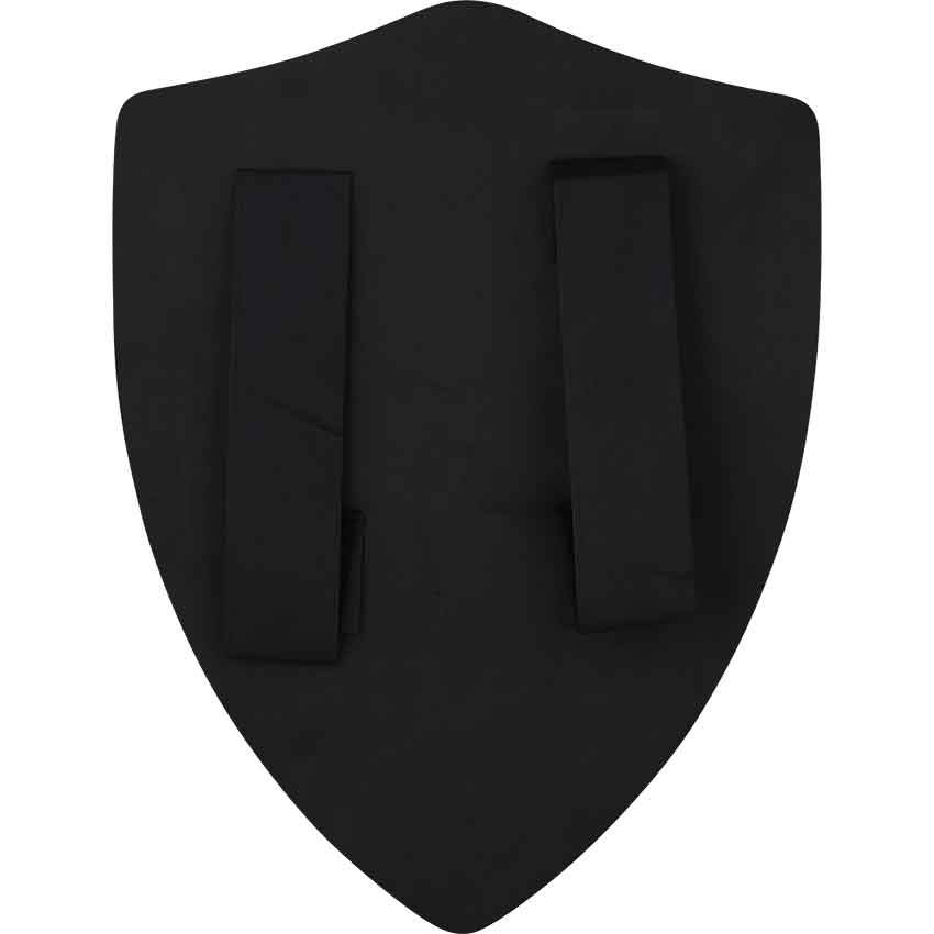 Red Dragon Foam Heater Shield - NP-G-SH04 - Medieval Collectibles