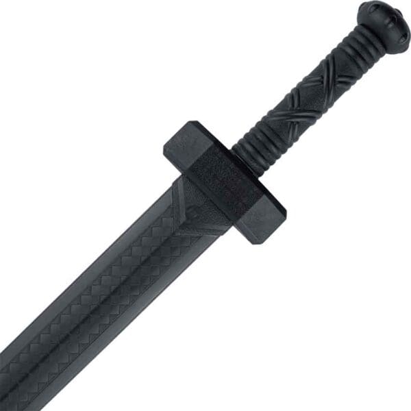 Polypropylene Roman Style Battle Sword - NP-GT26 - Medieval Collectibles