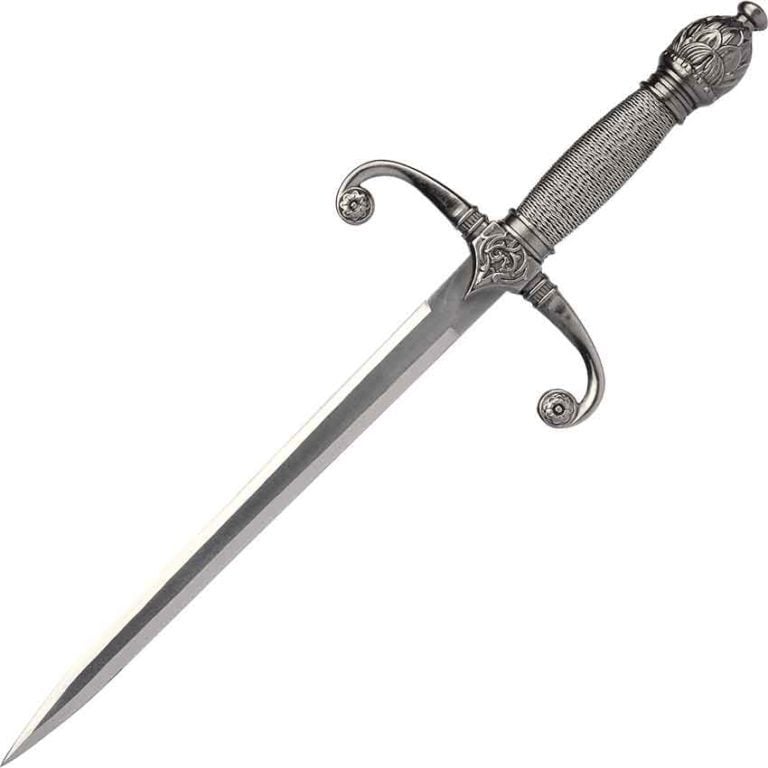 Knights Dagger with Scabbard - NP-H-1144 - Medieval Collectibles
