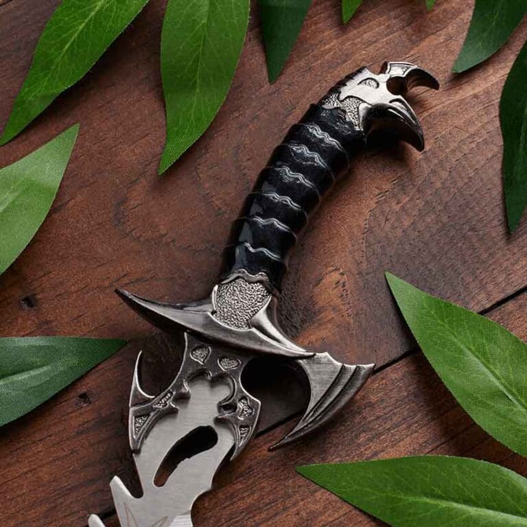 Bird of Prey Fantasy Dagger Set - NP-H-23712 - Medieval Collectibles