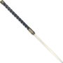 Interlocking Gold Double Short Sword - NP-H-5514-GD - Medieval Collectibles