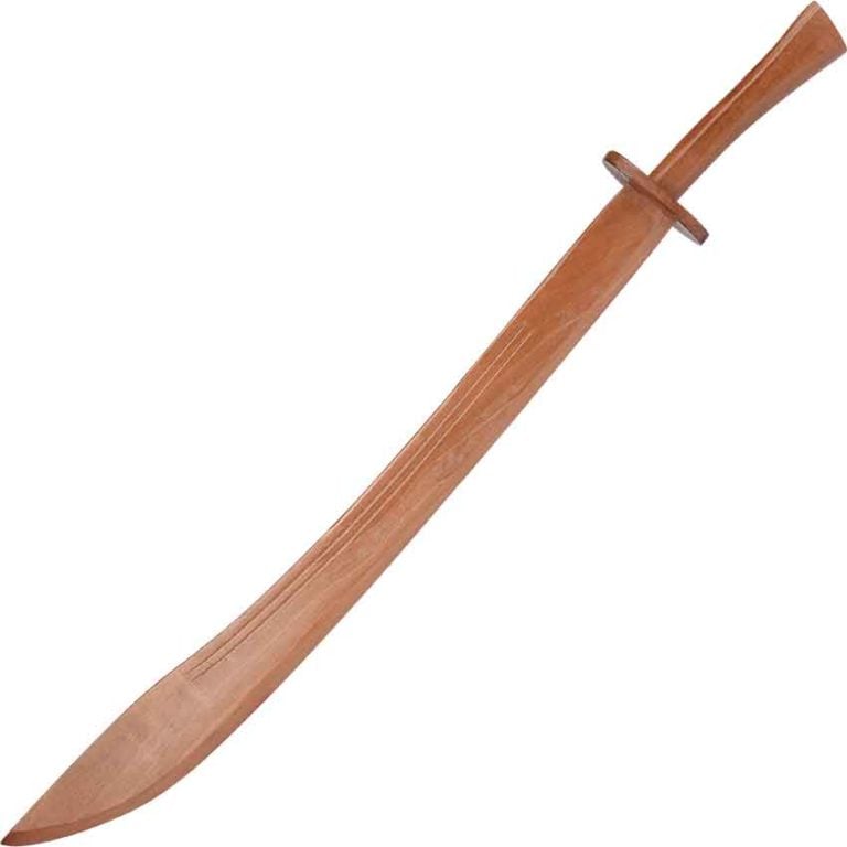 Wooden Weapons