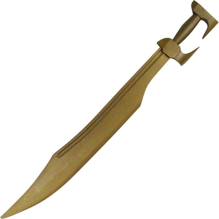 Wooden Weapons