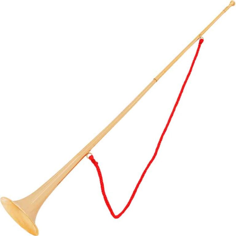 Heralds Trumpet - ON1200 - Medieval Collectibles
