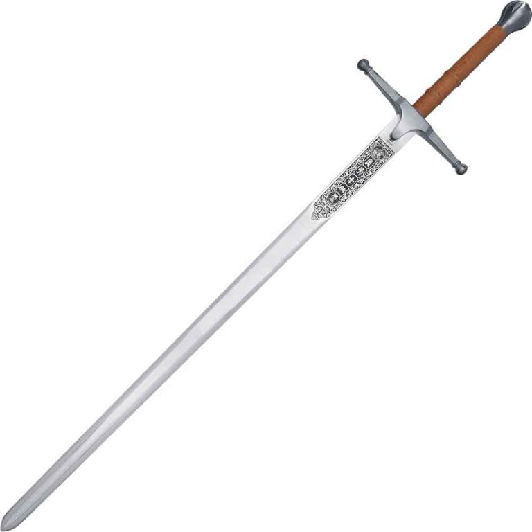 Stainless Steel Orcrist Sword
