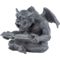 The Reading Gargoyle Statue - SC7546 - Medieval Collectibles