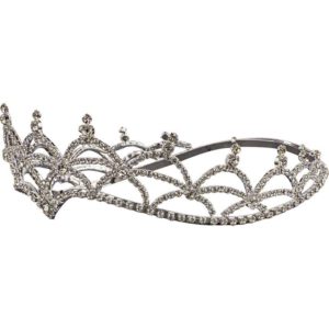 Simple Queen's Crown - ST3947 - Medieval Collectibles