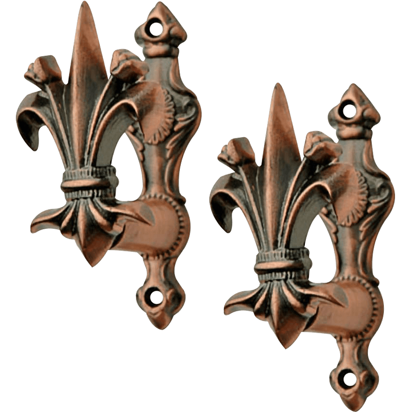 Sword Hangers and Sword Wall Mounts - Medieval Collectibles