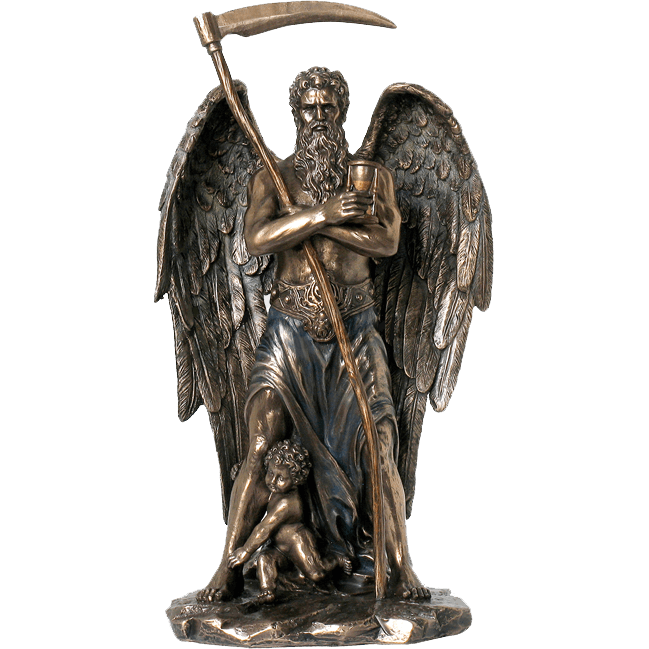Chronos Statue - WU-1318 - Medieval Collectibles
