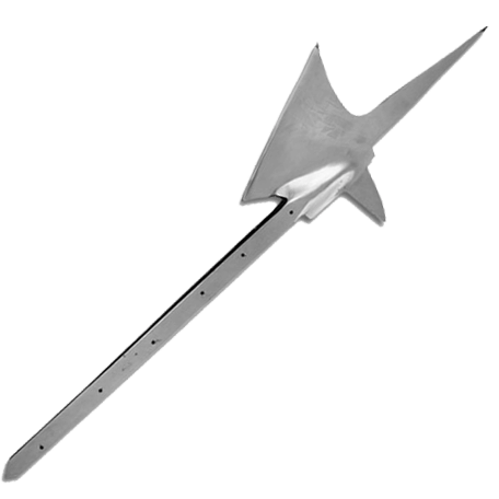 German Halberd Head - XB0098 - Medieval Collectibles