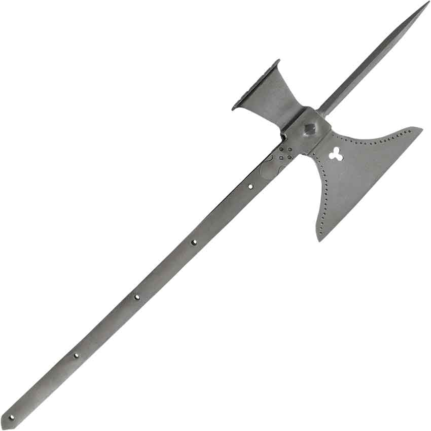 Medieval Poleaxe
