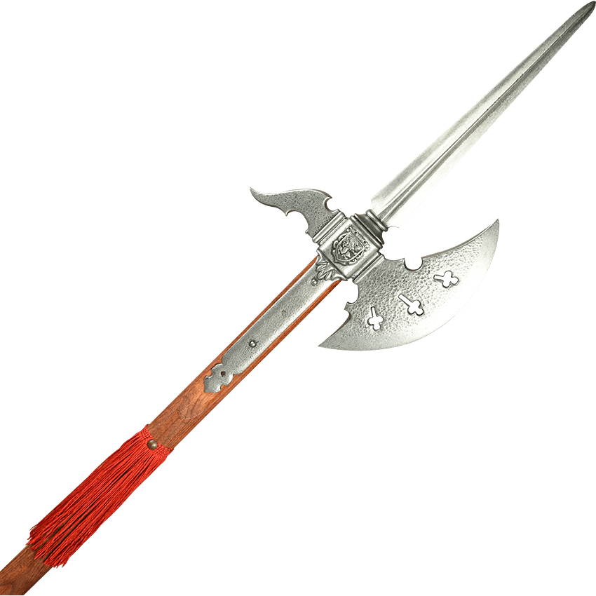 15th Century Swiss Halberd - XD637 - Medieval Collectibles