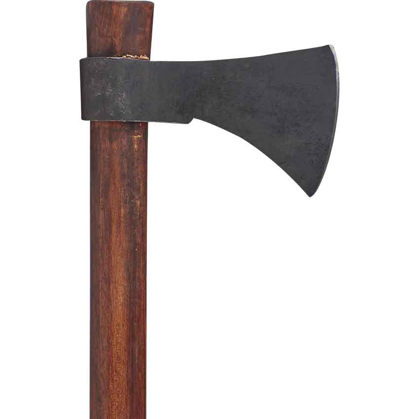 18 Inch Throwing Tomahawk - XN310B - Medieval Collectibles