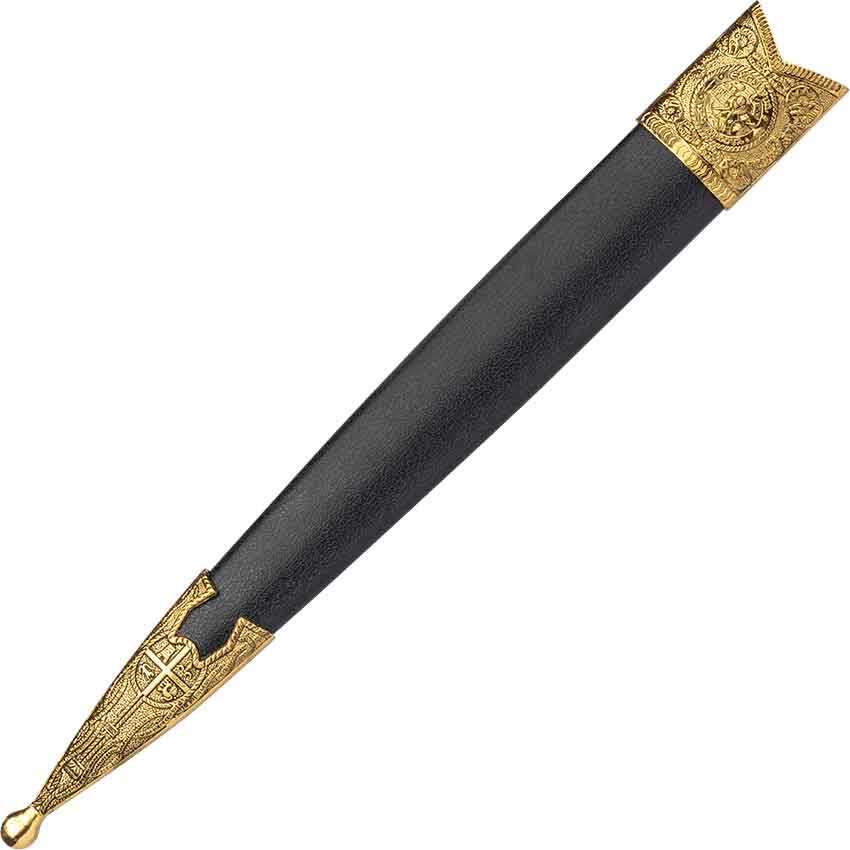 Stainless Steel Excalibur Dagger - ZS-211347 - Medieval Collectibles