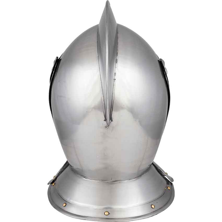 Knights Close Helmet - ZS-910900 - Medieval Collectibles
