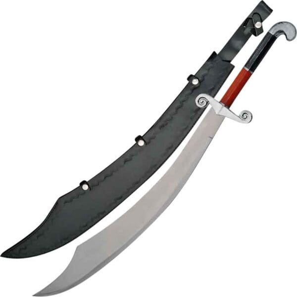 Fantasy Scimitar Sword - ZS-SH-7060 - Medieval Collectibles