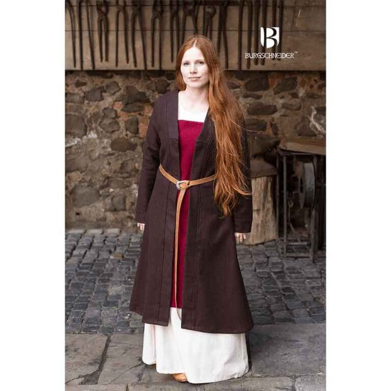 Aslaug Viking Coat - BG-1030 - Medieval Collectibles