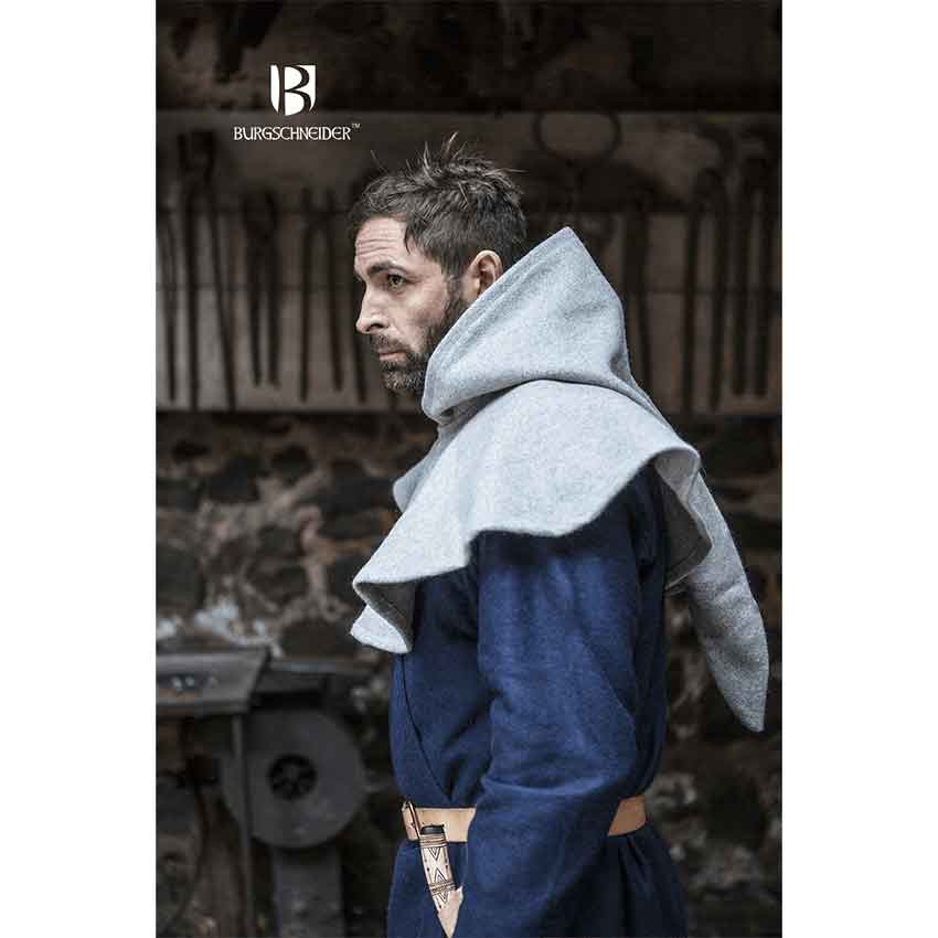 Medieval Cucullus Gugel - BG-1045 - Medieval Collectibles