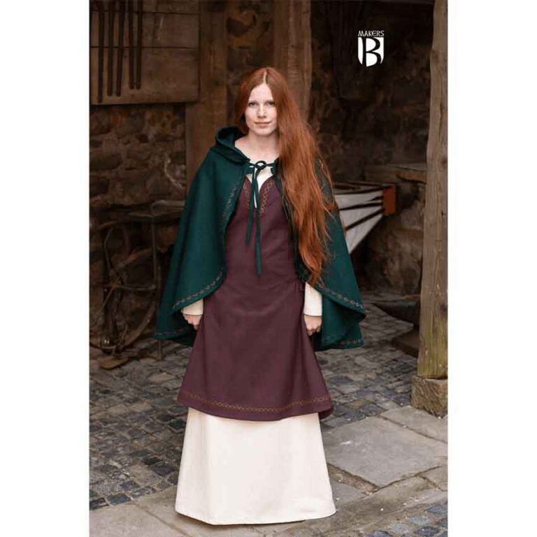 Late Medieval Scandinavian Cape - BG-1080 - Medieval Collectibles