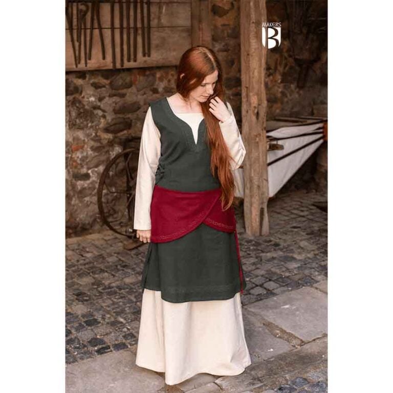 Late Medieval Wrap Belt - BG-1082 - Medieval Collectibles