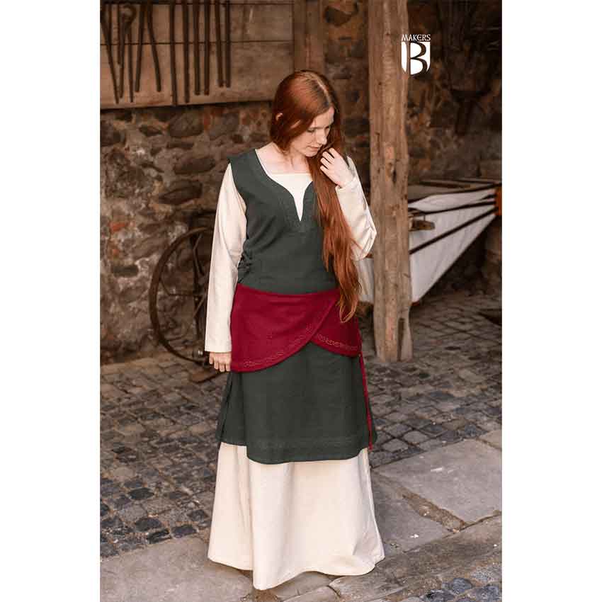 Late Medieval Wrap Belt - BG-1082 - Medieval Collectibles