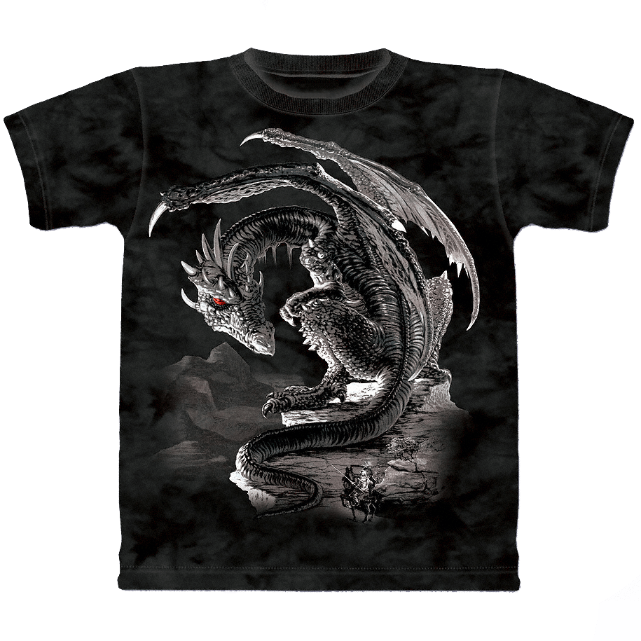 Dragon T-Shirts and Hoodies - Medieval Collectibles