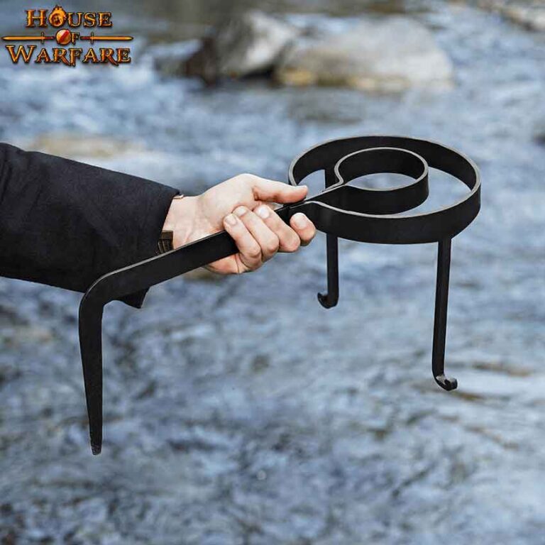 Medieval Cooking Stand - HW-700411 - Medieval Collectibles
