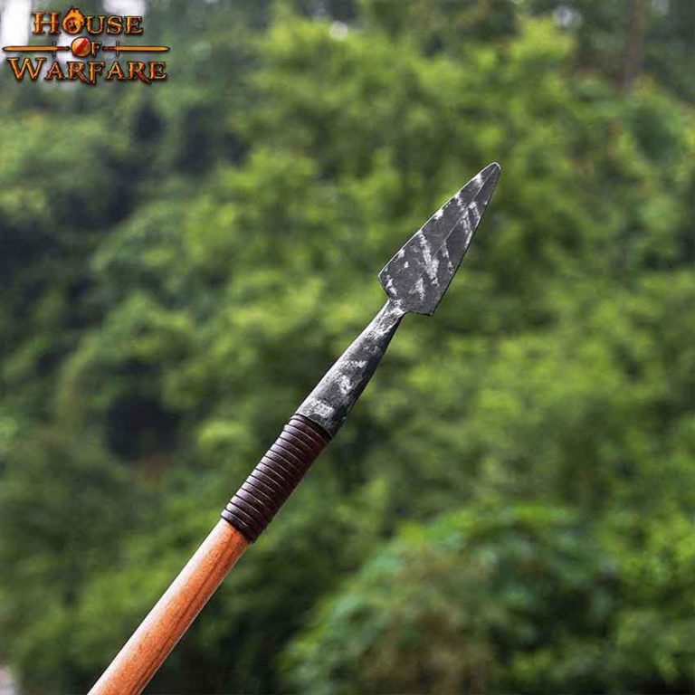 Small Spear Head - HW-700893 - Medieval Collectibles