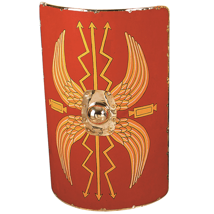 Roman Shields