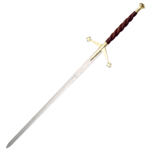 Claymore Swords and William Wallace Swords - Medieval Collectibles