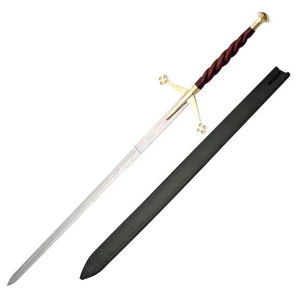 Claymore Sword - ZS-901042-WD - Medieval Collectibles