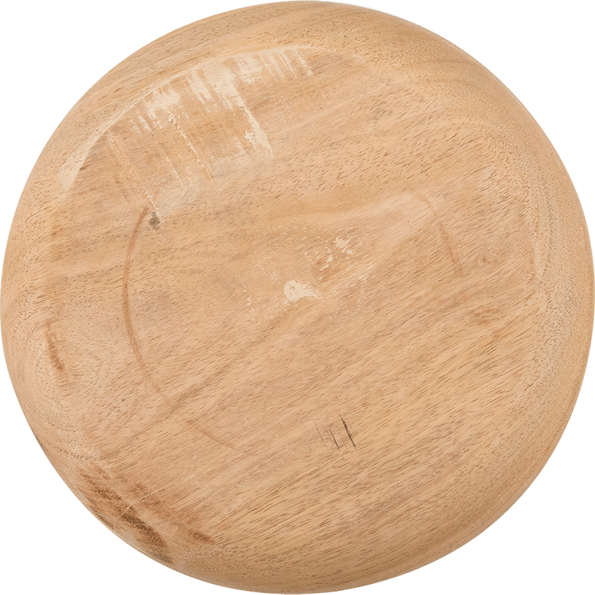 Wooden Medieval Feasting Plate - HW-700878 - Medieval Collectibles