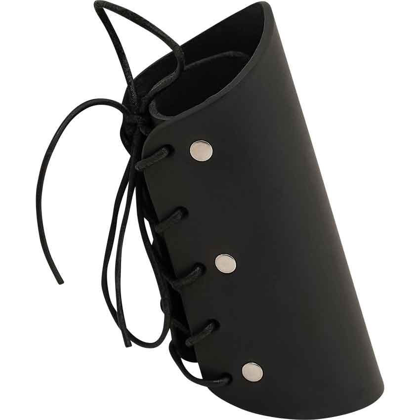 Bracers | Leather Arm Armor | Medieval Collectibles