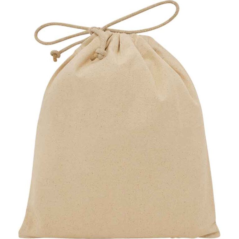 Small Canvas Sack - HW-701103 - Medieval Collectibles