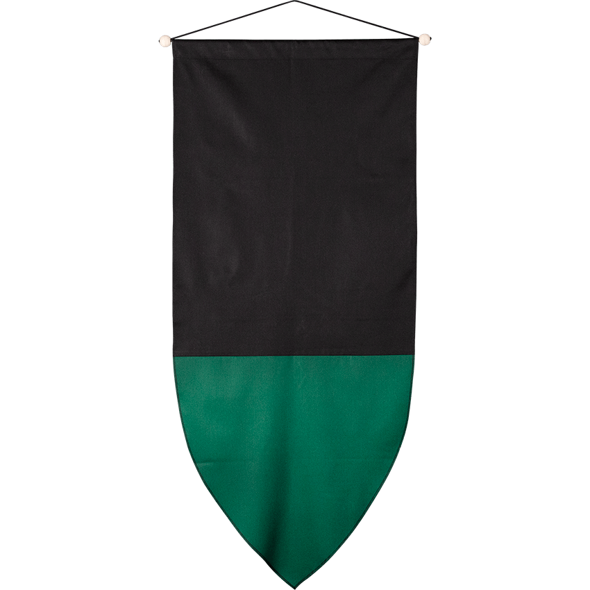 Plain Medieval Banner - Large - MCI-800-L - Medieval Collectibles