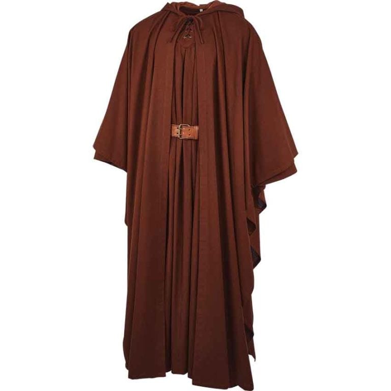 Wizard Robe and Cloak Set - Medieval Collectibles