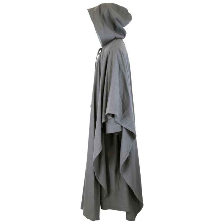 Wizard Robe and Cloak Set - Medieval Collectibles