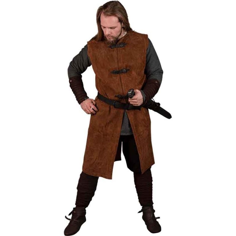 Bowen Medieval Huntsman Outfit - Medieval Collectibles