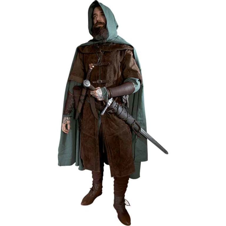 Complete Medieval Outfits for Men - Medieval Collectibles