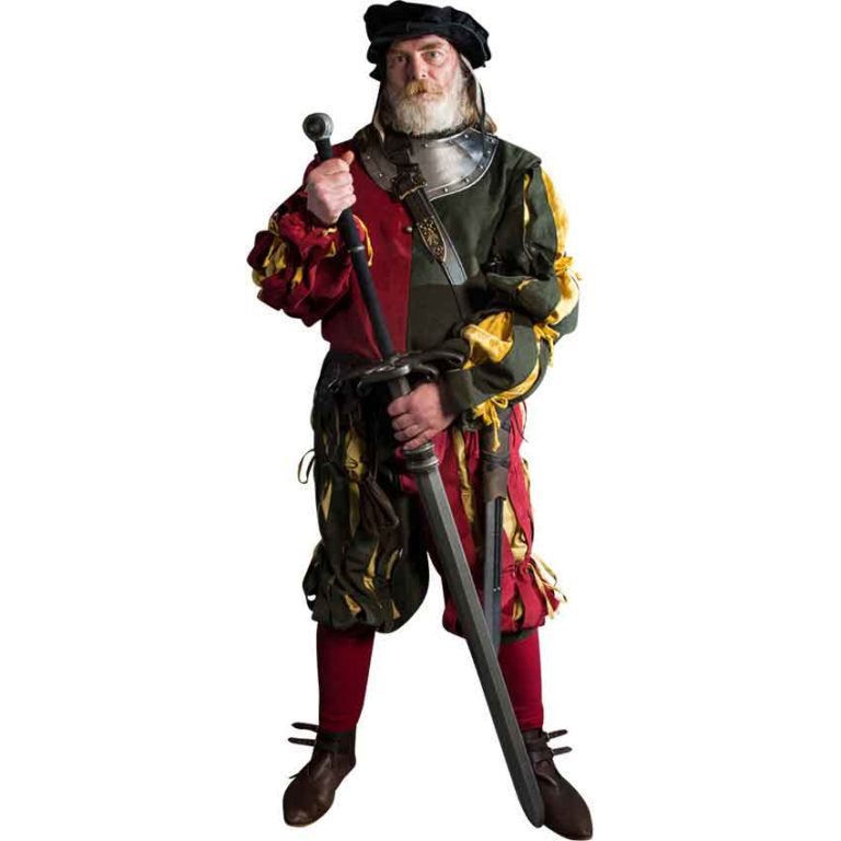 Complete Medieval Outfits for Men - Medieval Collectibles