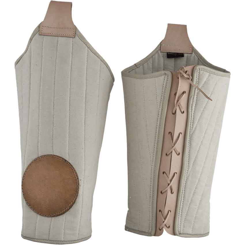 Crusader Upper Leg Padding - AB0283 - Medieval Collectibles