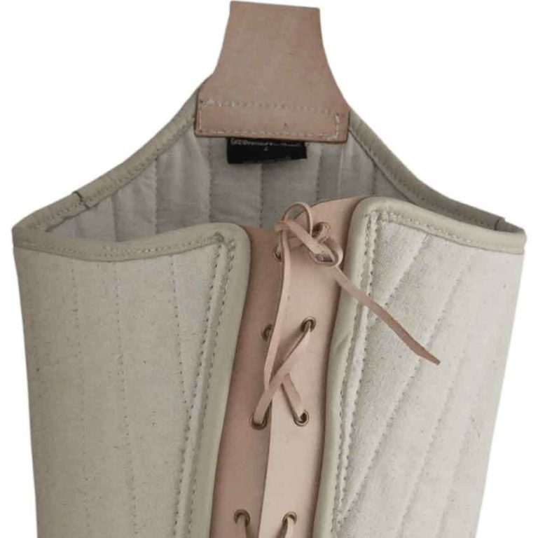 Crusader Upper Leg Padding - AB0283 - Medieval Collectibles