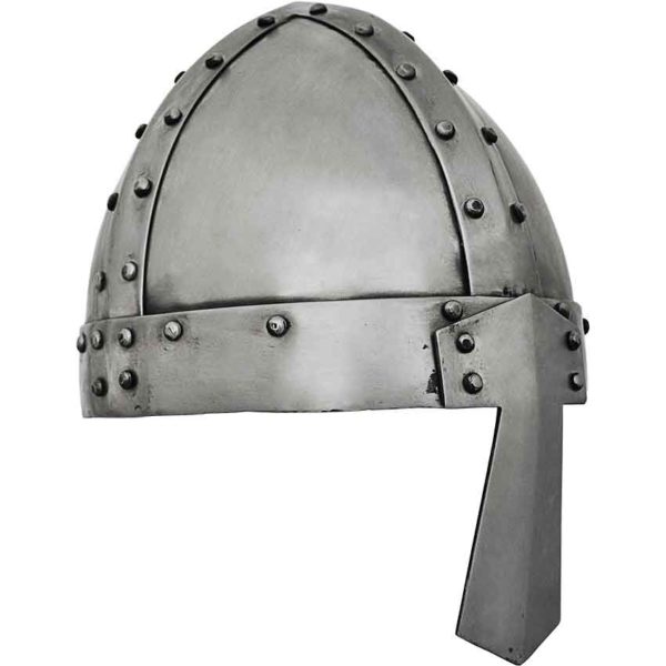 Harald Steel Helmet - MY100617 - Medieval Collectibles