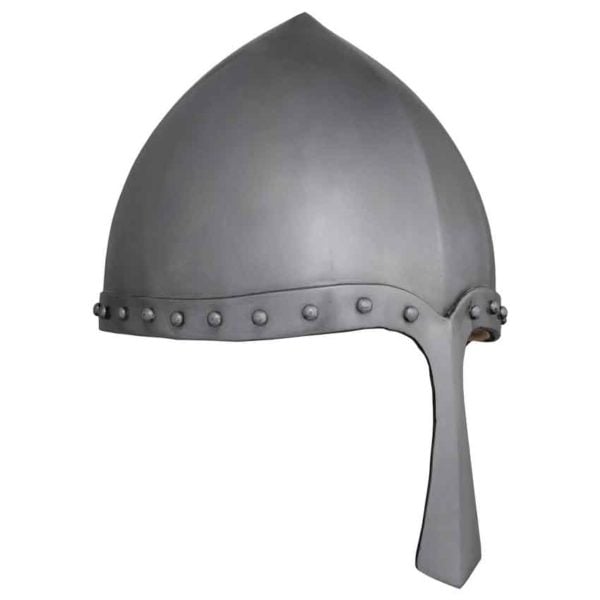 Harald Steel Helmet - MY100617 - Medieval Collectibles