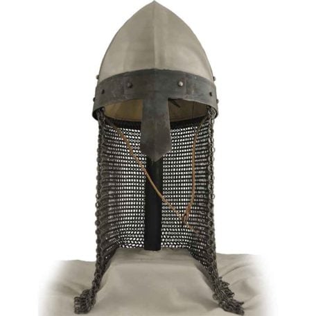 Harald Steel Helmet - MY100617 - Medieval Collectibles
