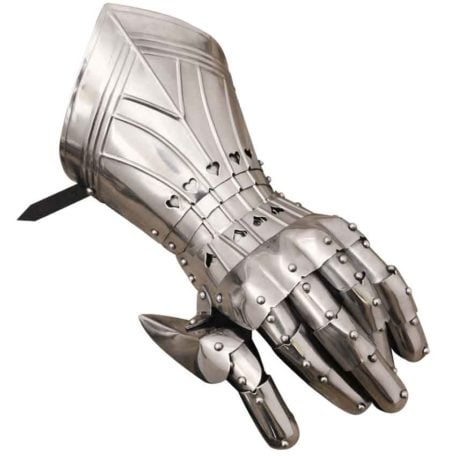 Gothic Gauntlets - AH-6023 - Medieval Collectibles