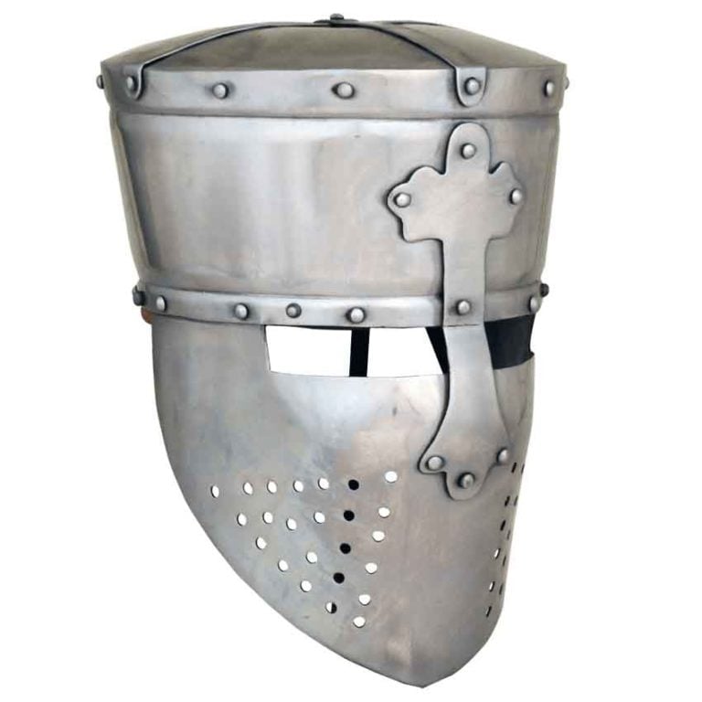 Kaldor Darkened Helmet - MY100225 - Medieval Collectibles