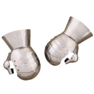 15th Century German Gauntlets - MH-A0800 - Medieval Collectibles