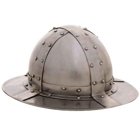 Kaldor Steel Helmet - MY100224 - Medieval Collectibles